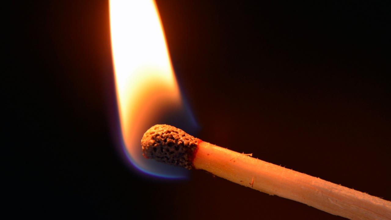 A Química das Reações de Combustão: Fogo e Energia - Soluções Químicas Jr